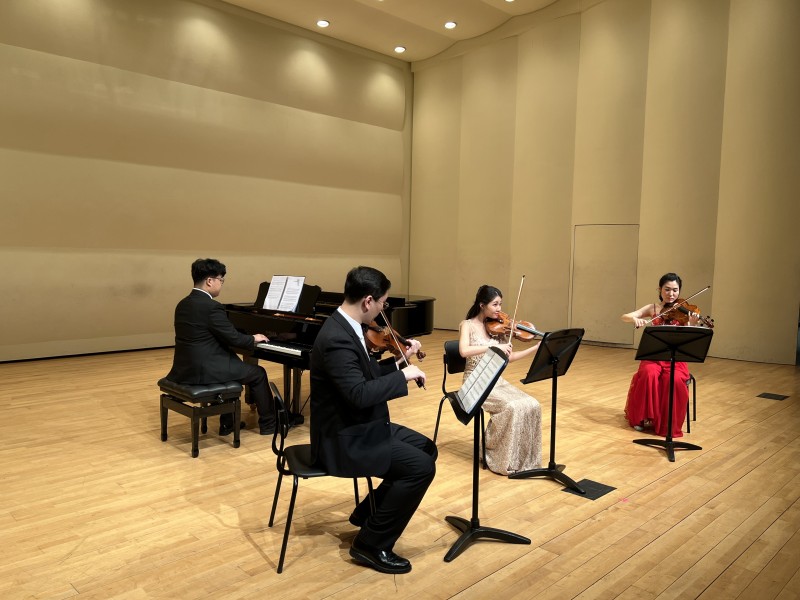 Miracle Ensemble, Korea – ACCAC Finland