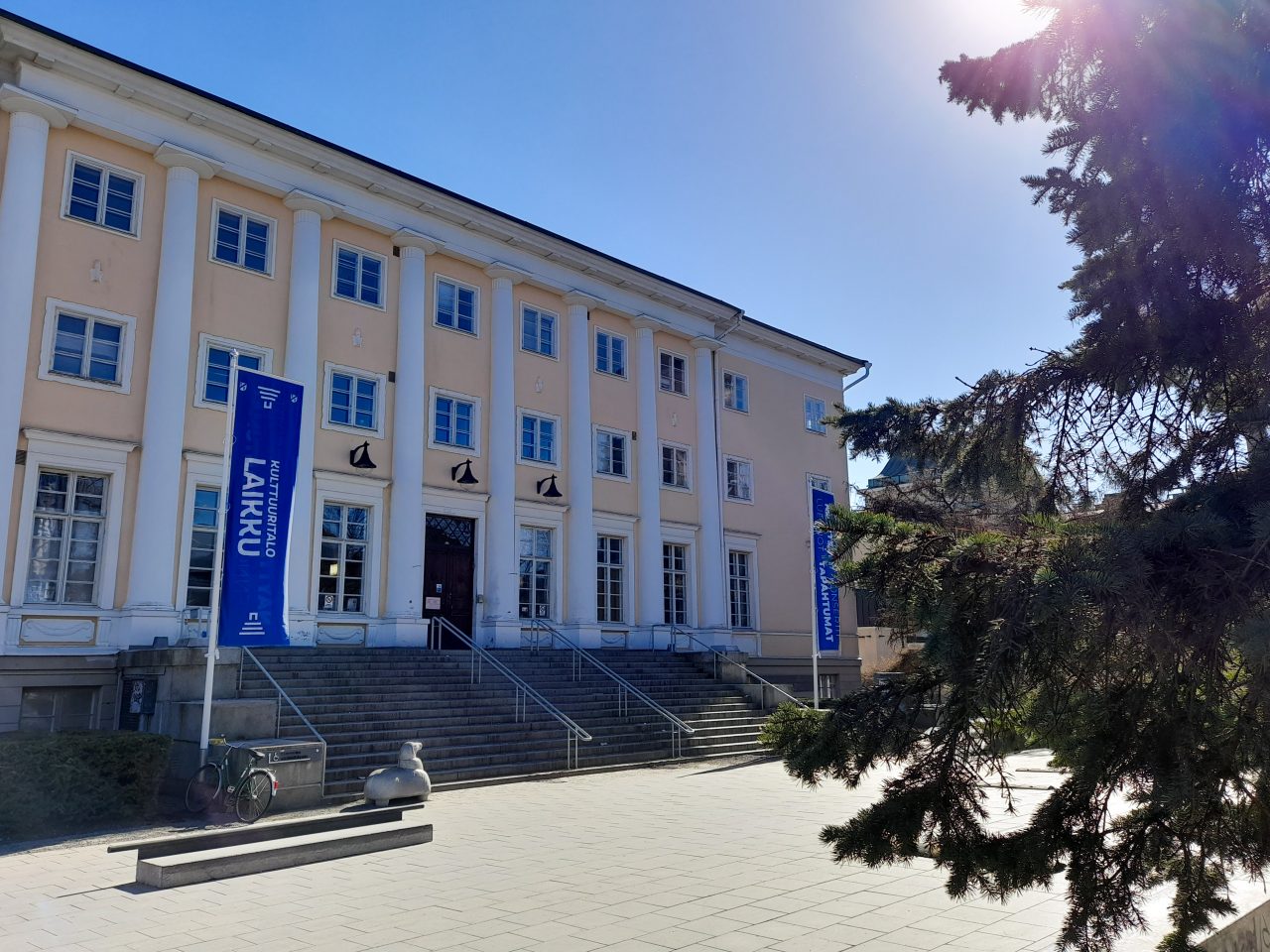 Event locations – ACCAC Finland