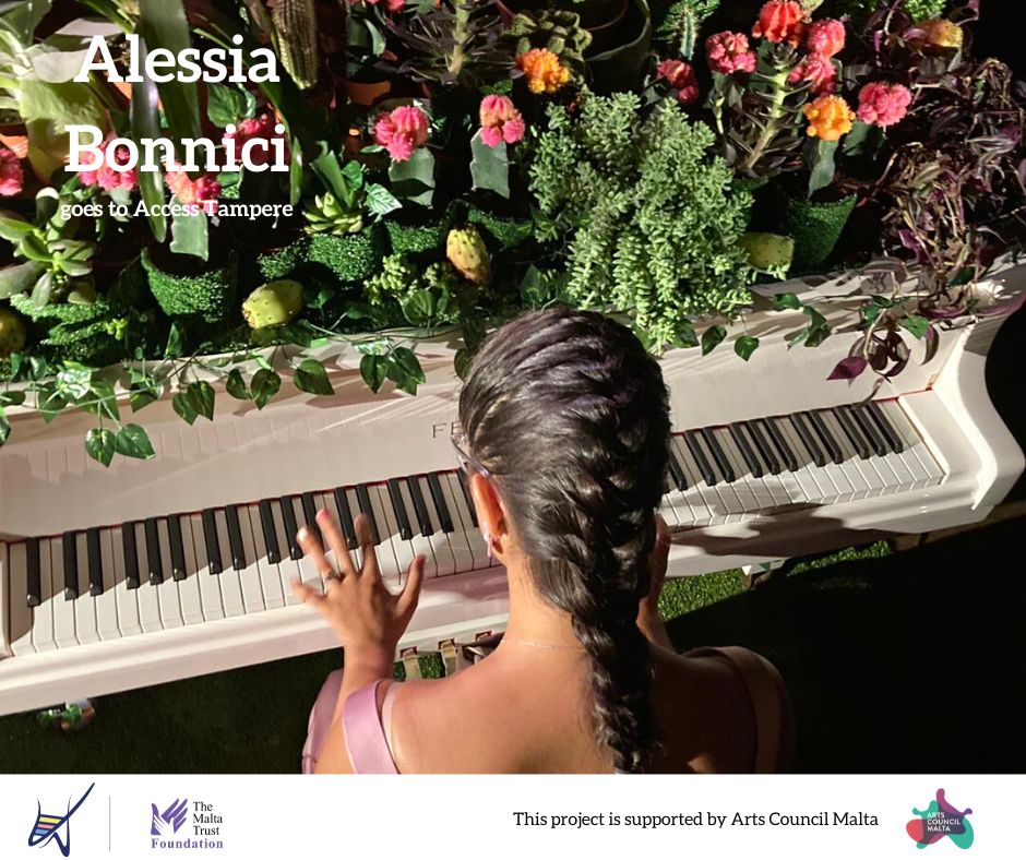 Serendipity: Ale’s project and Beyond – ACCAC Finland